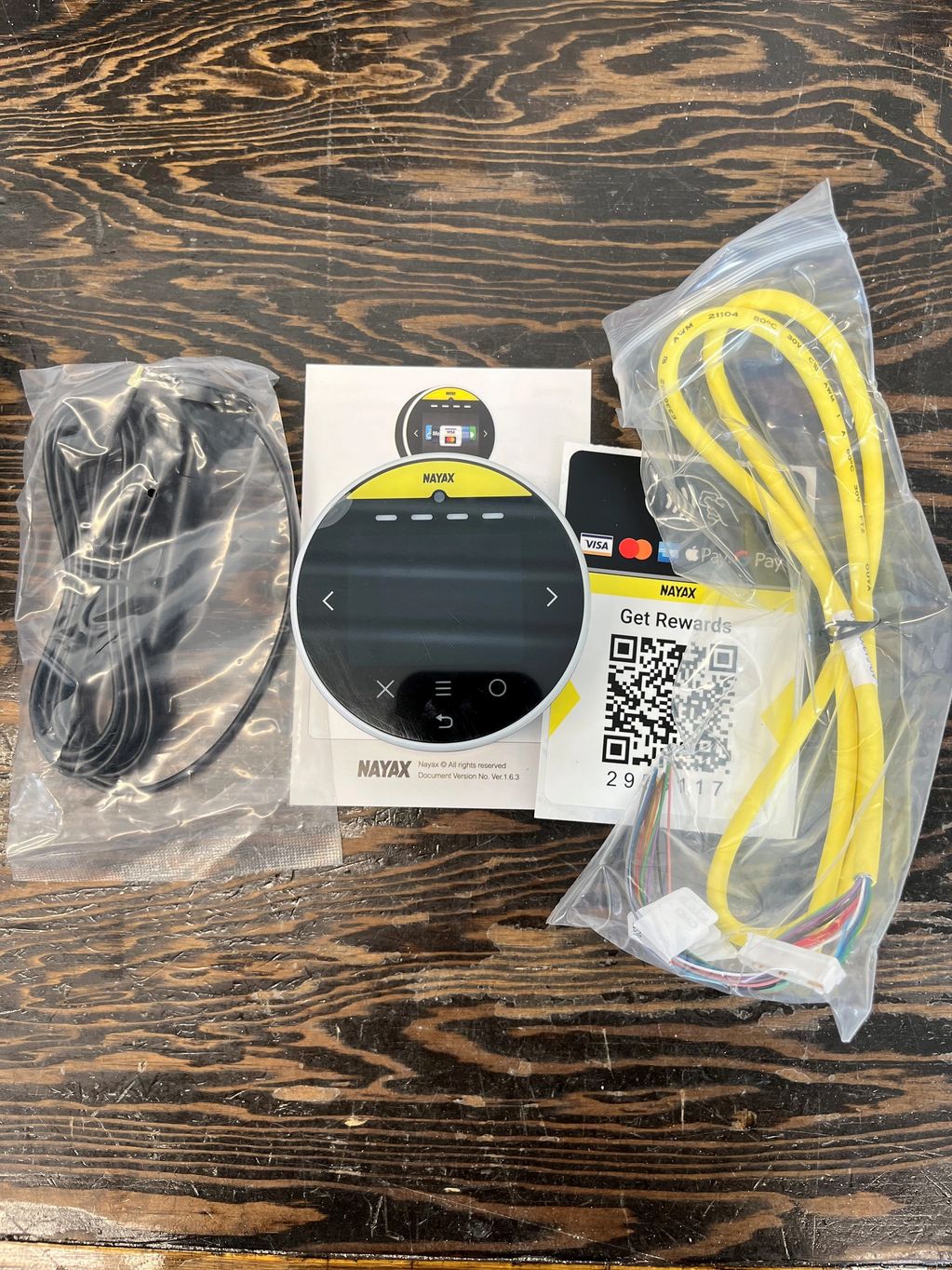 Parts | Optimax Management Inc.